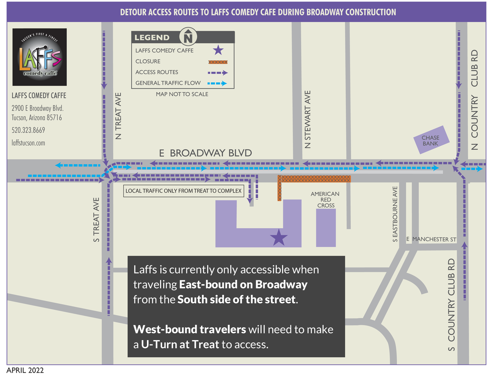 Laff's Comedy Cafe Tucson Arizona -- Amazing Comedy Shows in Southern AZ